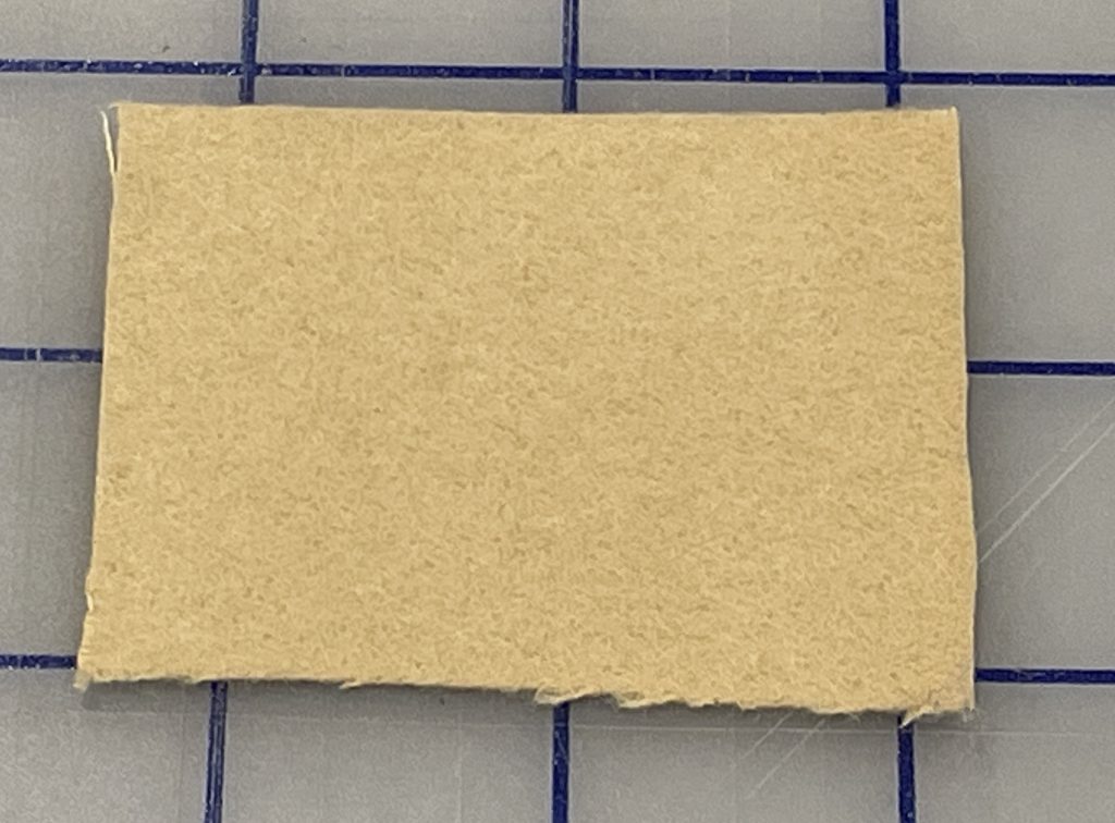 1958-64 Tan Nap Cloth Headliner for Beetle – Deutsch Polster